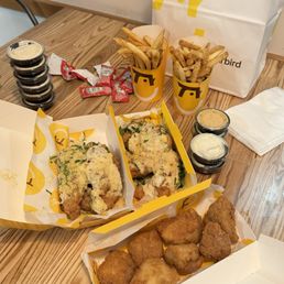 STARBIRD CHICKEN - Updated October 2025 - 1288 Photos & 757 Reviews ...