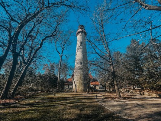 GROSSE POINTE LIGHTHOUSE - Updated June 2025 - 62 Photos & 14 Reviews ...