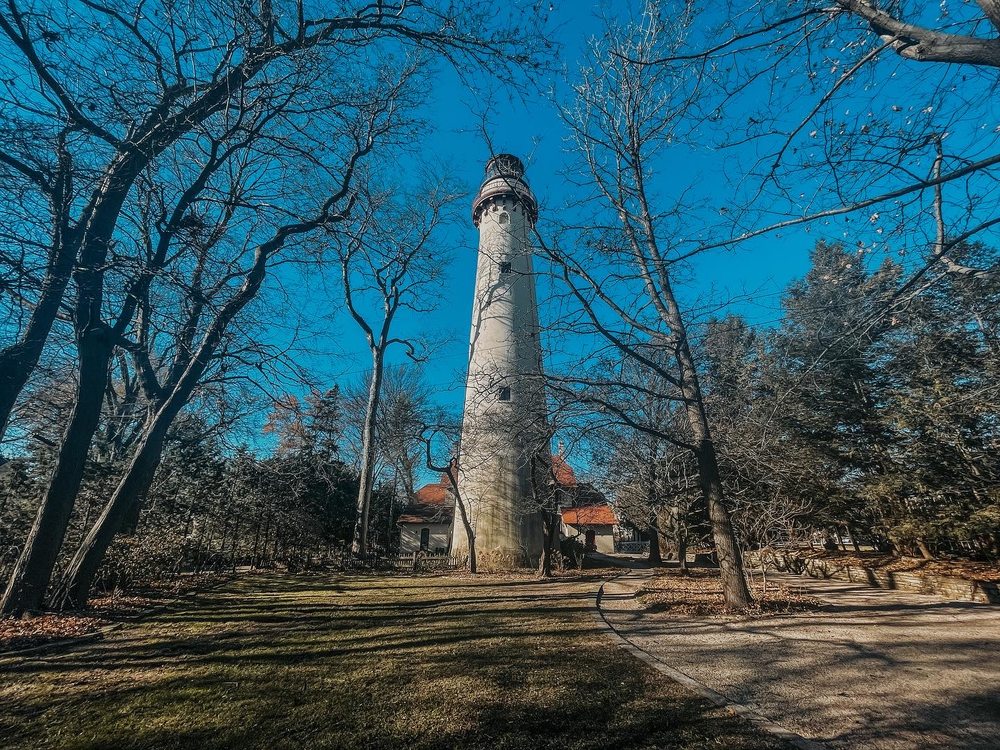 GROSSE POINTE LIGHTHOUSE - Updated July 2025 - 62 Photos & 14 Reviews ...