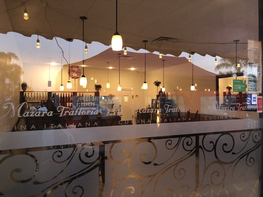 MAZARA TRATTORIA - 500 Photos & 652 Reviews - 18027 Beach Blvd ...