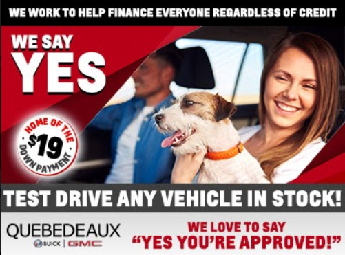 QUEBEDEAUX BUICK GMC - Updated April 2026 - 113 Photos & 288 Reviews ...