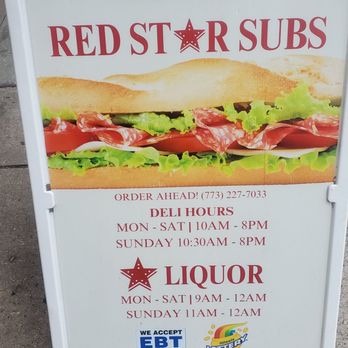 RED STAR LIQUOR & DELI - Updated October 2025 - 23 Photos - 49 Reviews ...