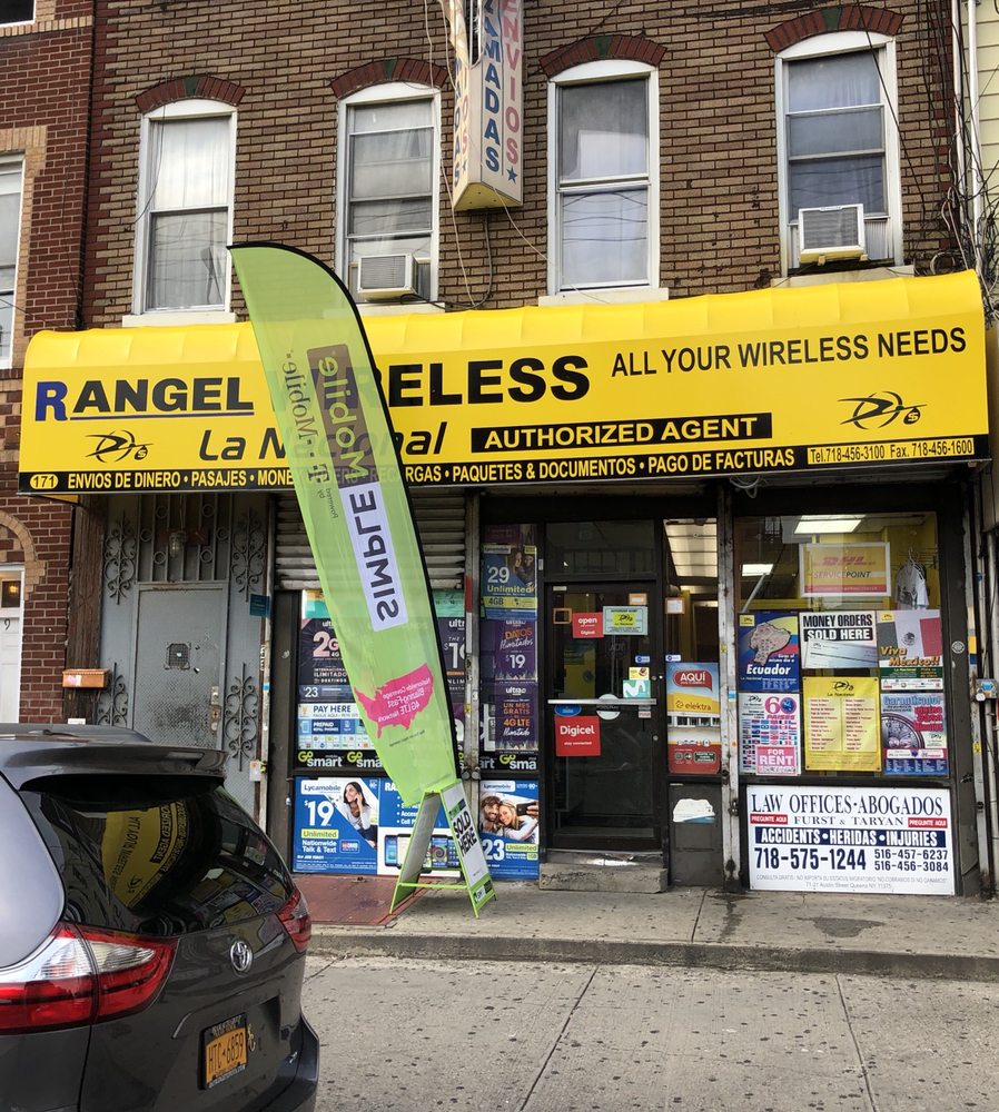 RANGEL WIRELESS - Updated October 2025 - 171 Wyckoff Ave, Brooklyn, New ...
