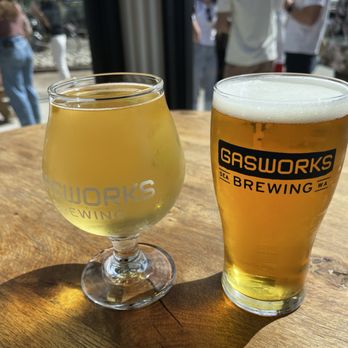 GASWORKS BREWING - Updated September 2025 - 139 Photos & 69 Reviews ...