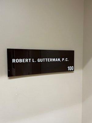 ROBERT L GUTTERMAN - Updated December 2025 - 5544 Greenwich Rd ...
