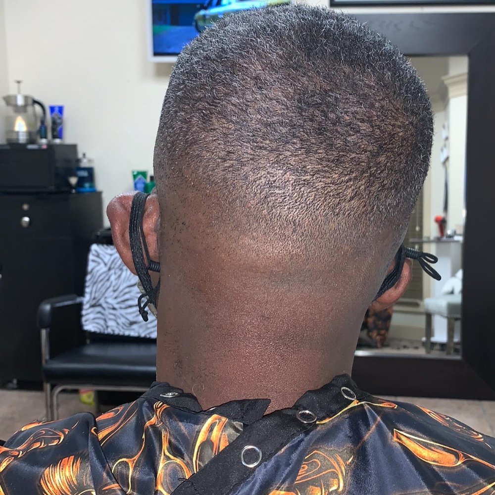 ROSE’S BARBER LOUNGE - Updated July 2024 - 12 Photos - 6400 W Plano ...