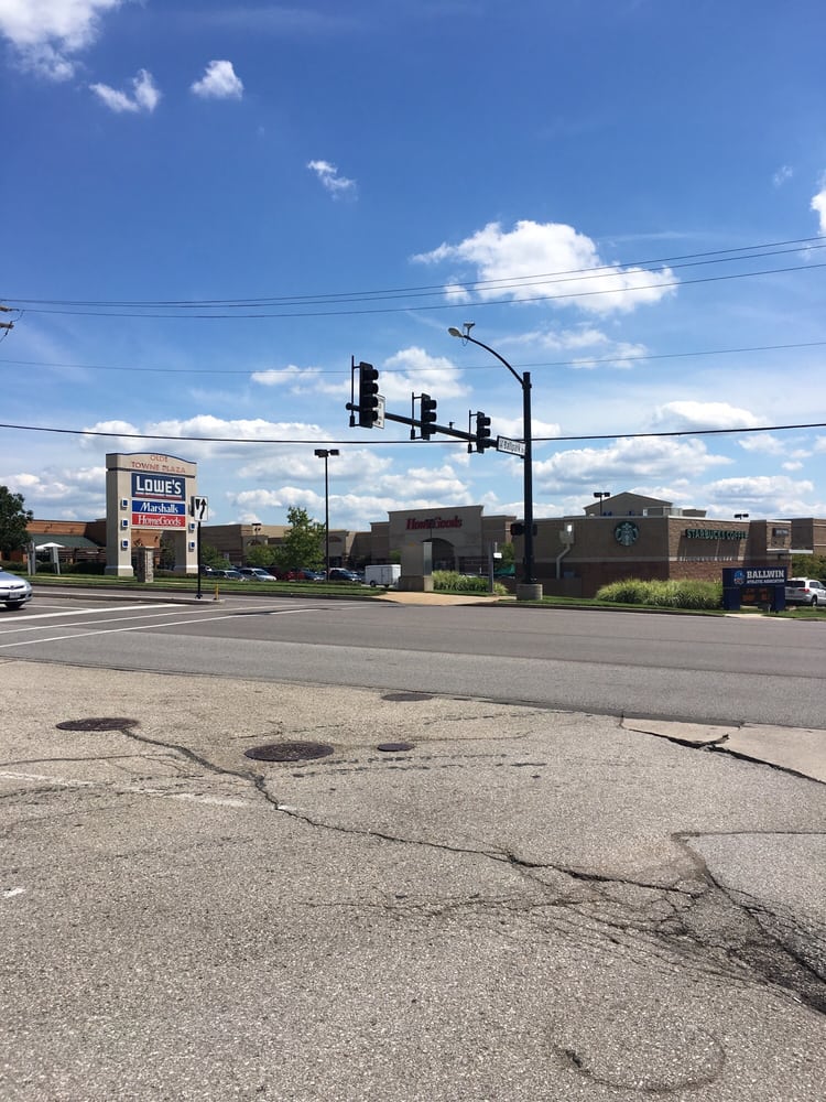 CITY OF BALLWIN - Updated November 2024 - 1 Government Ctr, Ballwin ...