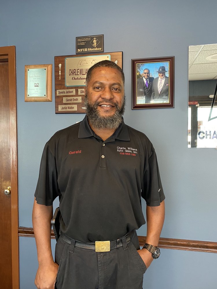 CHARLIE WILLIAMS AUTO GLASS - Updated October 2025 - 12 Photos - 406 ...