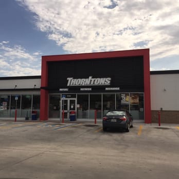 THORNTONS - Updated December 2025 - 23 Photos & 20 Reviews - 4103 Gunn ...