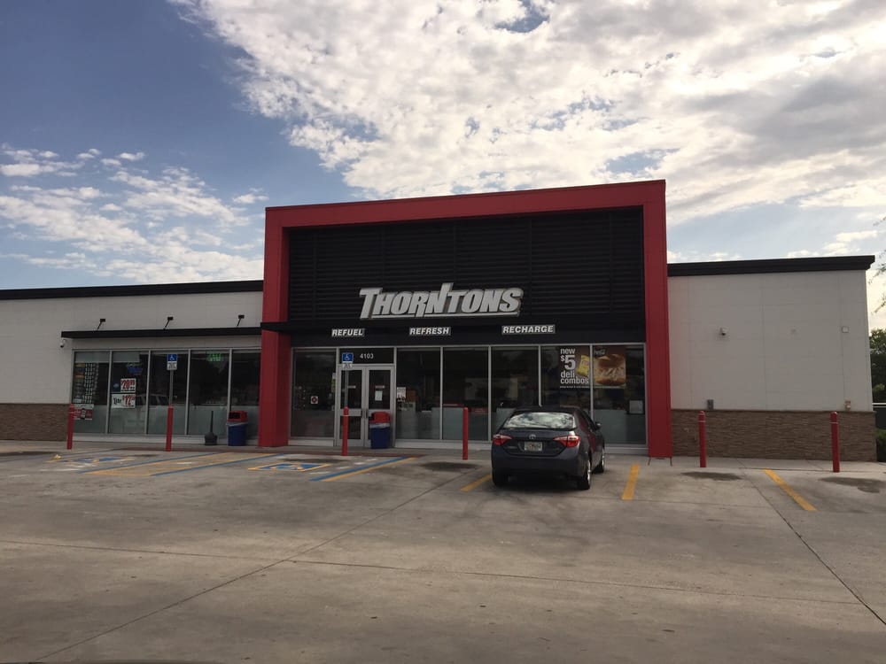 THORNTONS - Updated December 2025 - 23 Photos & 20 Reviews - 4103 Gunn ...