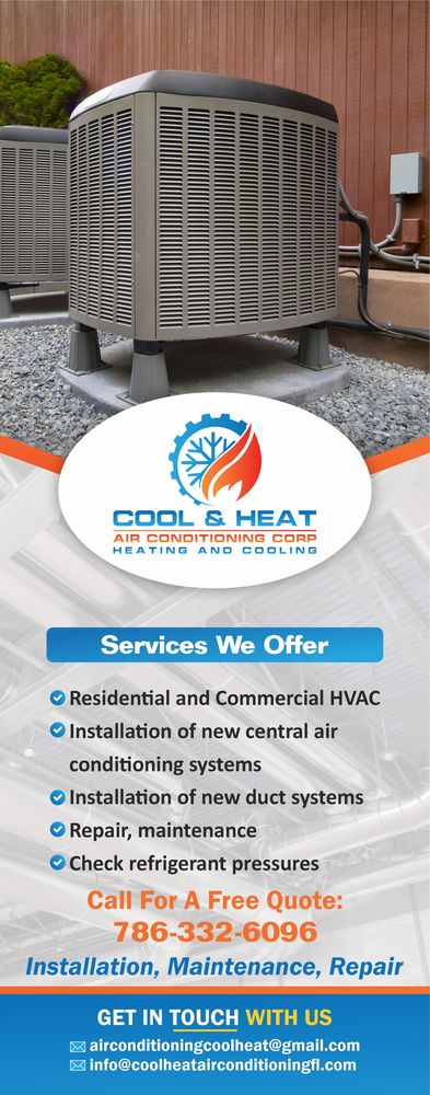 COOL & HEAT AIR CONDITIONING - Updated December 2025 - Miami, Florida ...