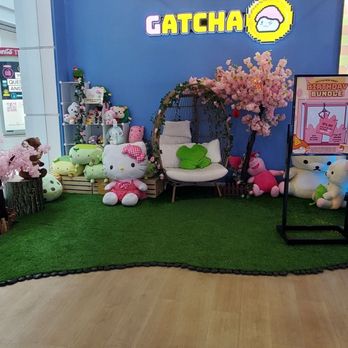 GATCHA - Updated July 2025 - 91 Photos & 18 Reviews - 55 Parsonage Rd ...