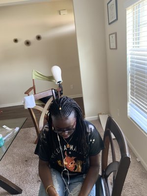 BLESSING PROFESSIONAL AFRICAN HAIR BRAIDING - Updated October 2025 - 31 Photos - 1941 Roxey Ln ...