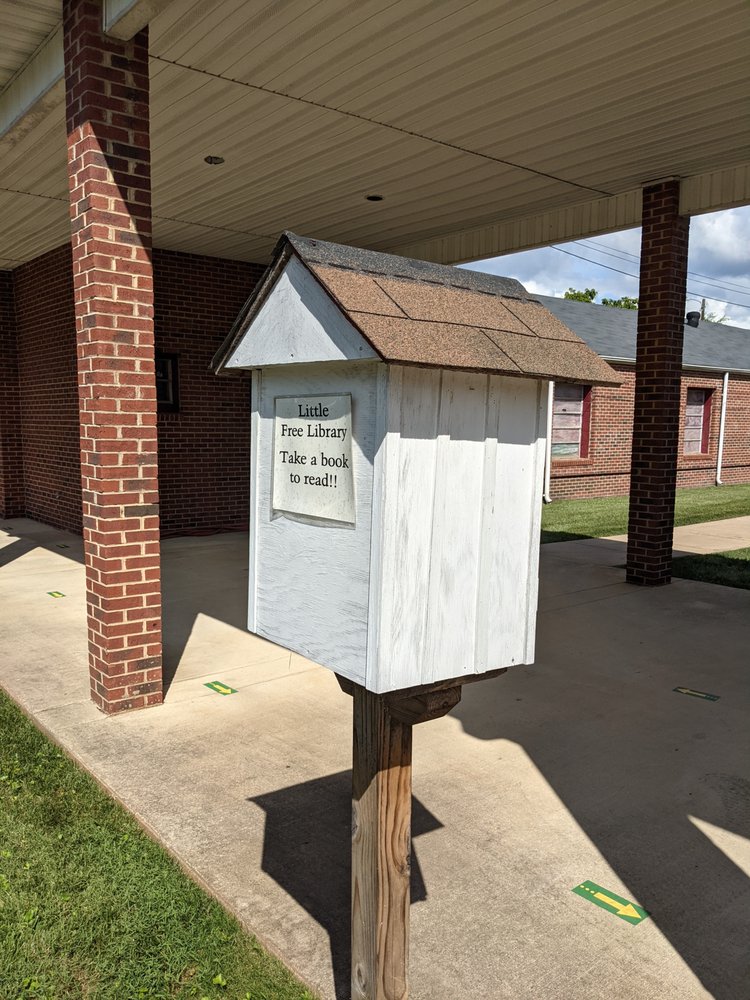 LITTLE FREE LIBRARY - Updated July 2024 - 211 Lakewood Ave, Charlotte ...