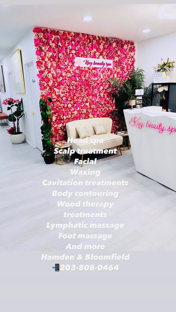 KAY BEAUTY SPA - Updated August 2025 - 4133 Whitney Ave, Hamden ...