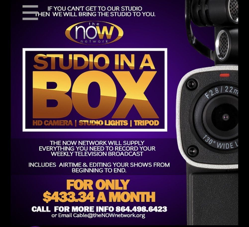 THE NOW CHRISTIAN TELEVISION BROADCAST - Updated December 2025 - 103 ...