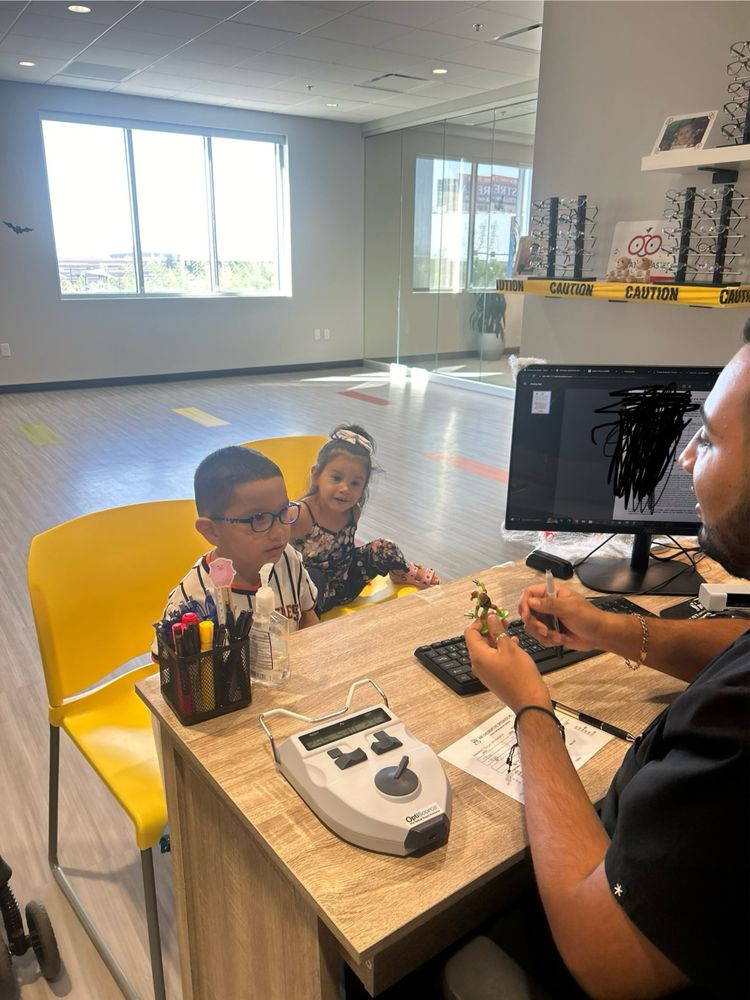 ABC CHILDREN’S EYE SPECIALISTS - Updated January 2026 - 10825 W ...