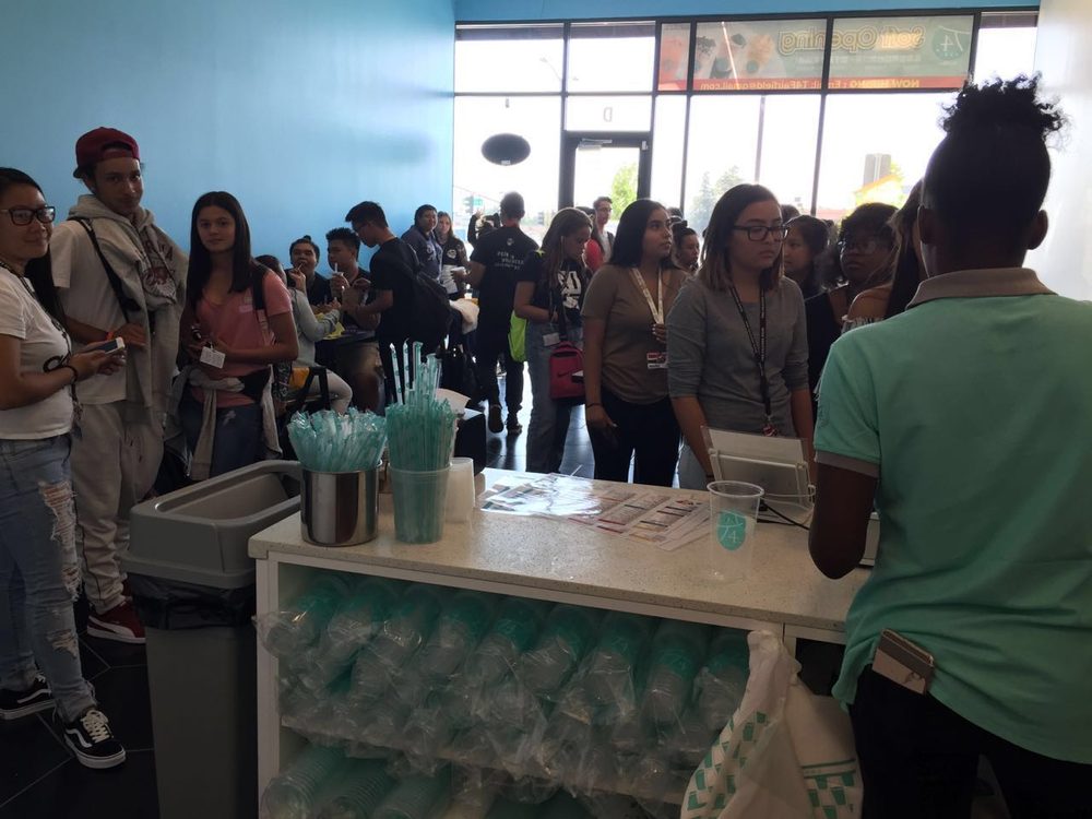 T4 TEA FOR U - 284 Photos & 356 Reviews - 2700 N Texas St, Fairfield ...