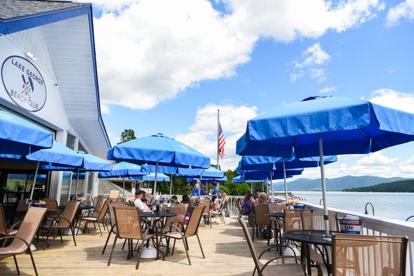 LAKE GEORGE BEACH CLUB - American (Traditional) - 276 Photos & 305 ...