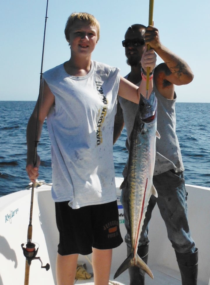 BIG FISH CHARTERS - Updated May 2026 - 26 Photos & 11 Reviews - 4 Old ...
