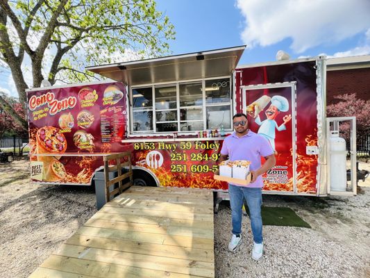 CONE ZONE - Updated November 2025 - 11 Photos - 8153 Hwy 59 Foley ...