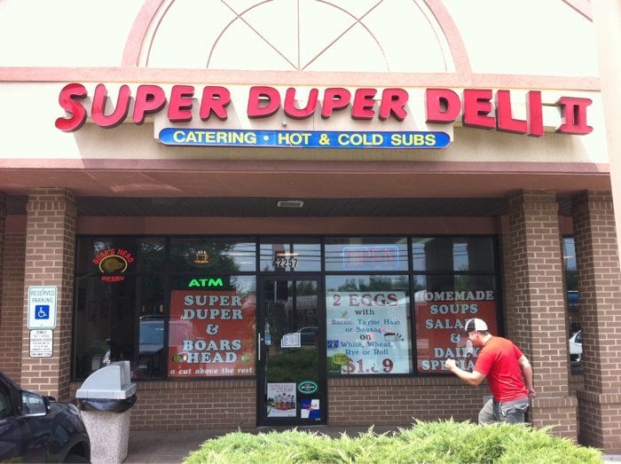 SUPER DUPER DELI II - Updated December 2025 - 32 Reviews - 2257 ...
