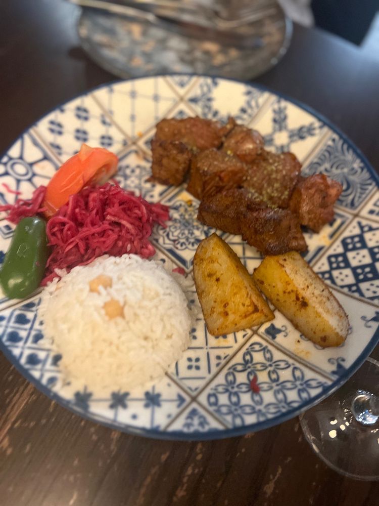 AKDENIZ MEDITERRANEAN CUISINE - 251 Photos & 442 Reviews - 43 West 46th ...