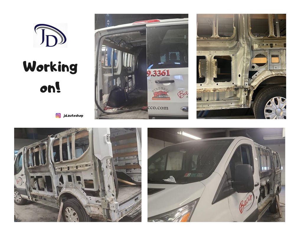 J&D AUTO BODY AND REPAIR SHOP - Updated January 2026 - 155 Doyle St ...