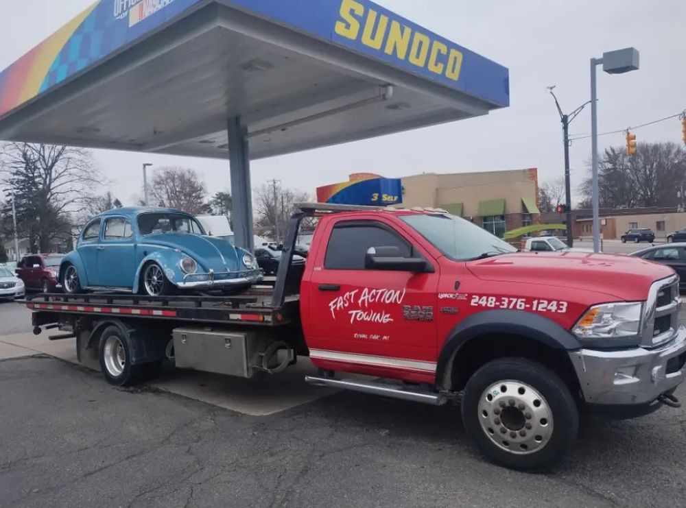 FAST ACTION TOWING - Updated June 2024 - Lehigh Acres, Florida - Towing ...