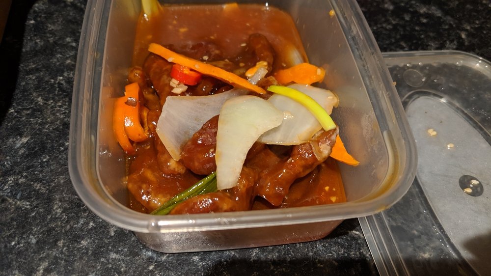 JUMBO ASIAN STREET FOOD - Updated March 2024 - Cross Road, Newbridge ...