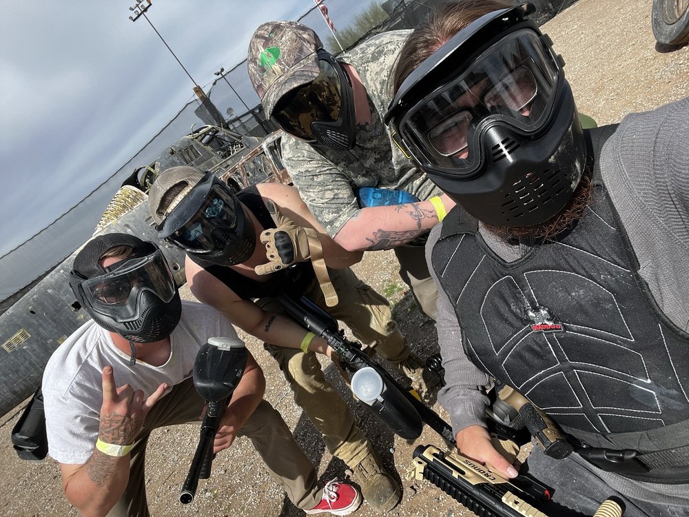 FIGHTERTOWN PAINTBALL PARK - Updated December 2025 - 19 Photos & 48 ...