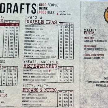 TAP 42 - BOCA RATON - Updated July 2025 - 1328 Photos & 961 Reviews ...