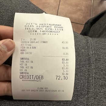 ZET’S RESTAURANT - Updated December 2025 - 499 Photos & 501 Reviews ...