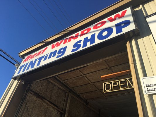 THE BEST WINDOW TINTING SHOP - 41 Photos & 104 Reviews - 2205 North ...