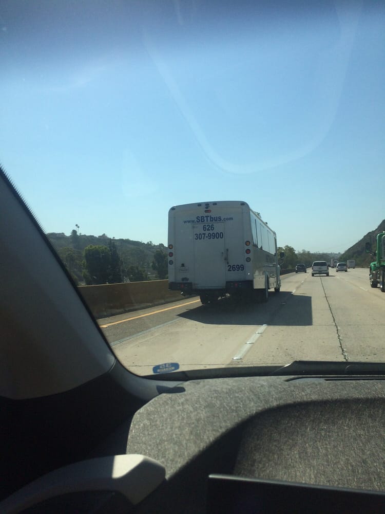 SBT BUS LINE - Updated October 2024 - 3360 Flair Dr, El Monte ...