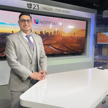 UNIVISION CHANNEL 23 - Updated October 2025 - 14 Photos - 2323 Bryan St ...