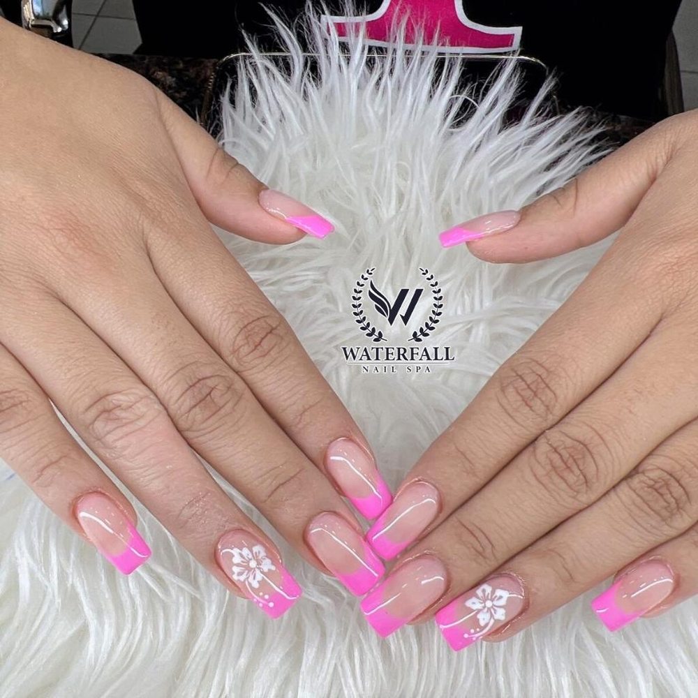 WATERFALL NAIL SPA - Updated July 2024 - 1290 Photos & 491 Reviews ...