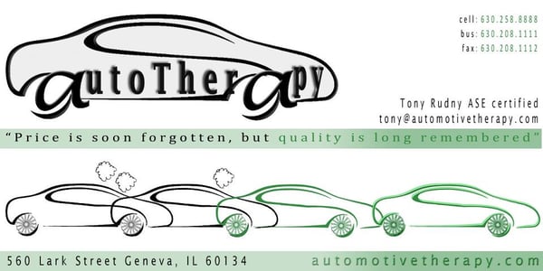 AUTO THERAPY - Updated January 2026 - 15 Reviews - 37W409 Keslinger Rd ...