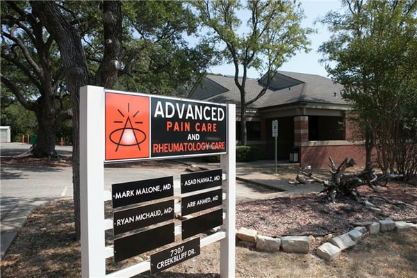 ADVANCED PAIN CARE - Updated June 2026 - 12 Reviews - 7307 Creekbluff ...