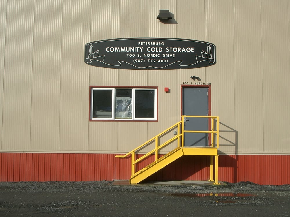 PETERSBURG COMMUNITY COLD STORAGE - Updated June 2024 - 700 S Nordic Dr ...