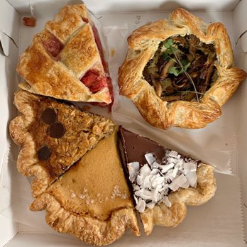 PIE GIRL - Updated September 2024 - 27 Photos & 15 Reviews - 117 W Ward ...