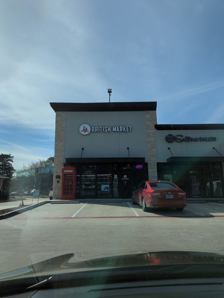 GOODWOODS BRITISH MARKET - 11 Photos - 810 S Friendswood Dr ...