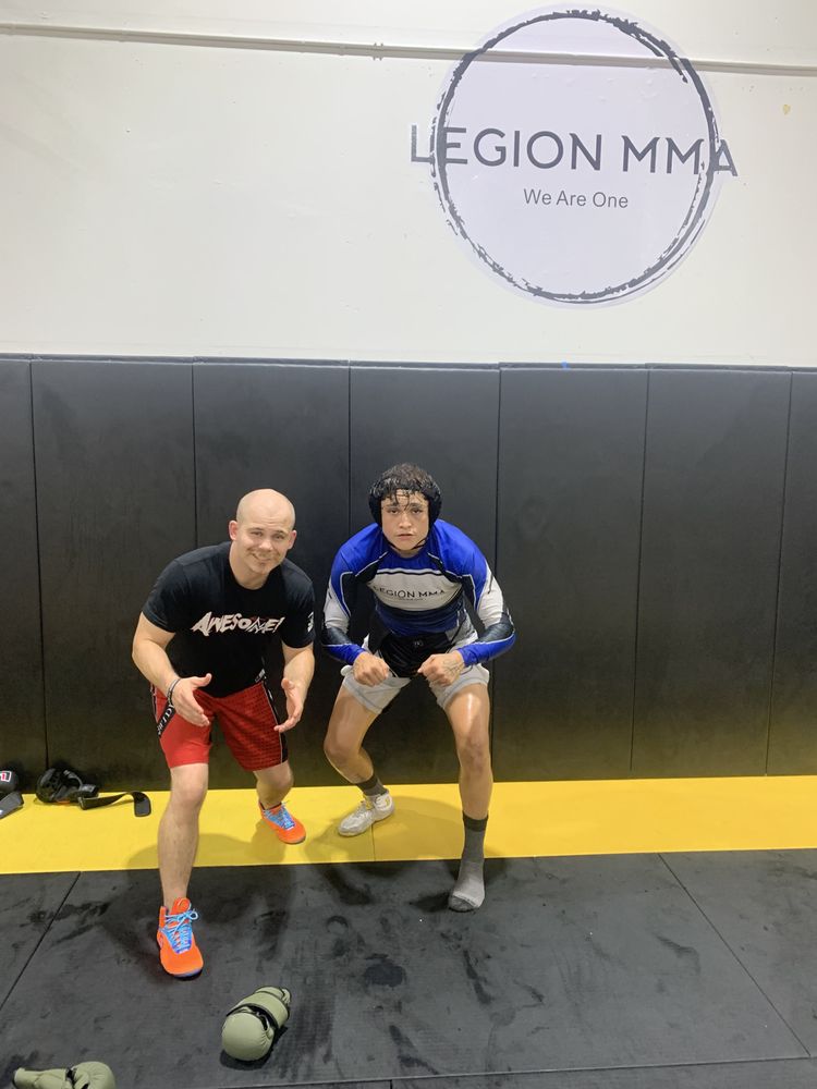 LEGION MMA - Updated May 2024 - 1725 W Williams Dr, Phoenix, Arizona ...