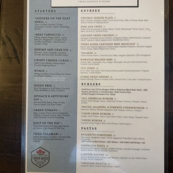 THREE ROSES TAVERN - Updated December 2025 - 50 Photos & 41 Reviews ...