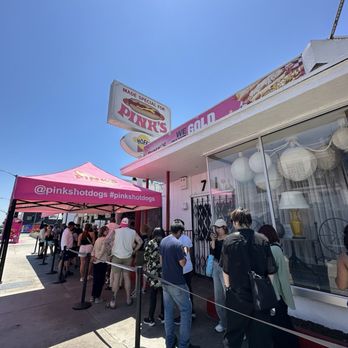 PINK’S HOT DOGS - Updated September 2024 - 6833 Photos & 7742 Reviews ...