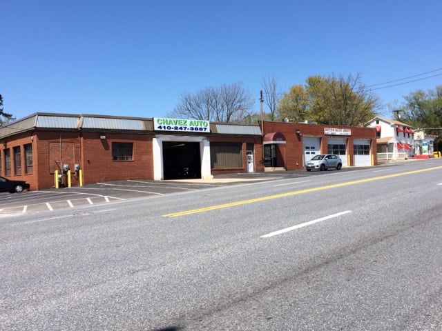 CHAVEZ AUTO REPAIR - Updated August 2025 - 4610 Washington Blvd ...