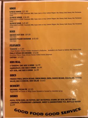 SOUTHERN BBQ HILLTOP - Updated July 2024 - 1804 N Old Greensboro Rd ...