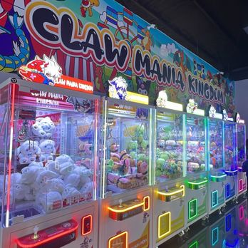CLAW MANIA KINGDOM - Updated July 2025 - 267 Photos & 19 Reviews - 9798 ...