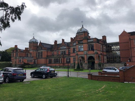 HOAR CROSS HALL - Updated May 2025 - 12 Photos - Hoar Cross ...