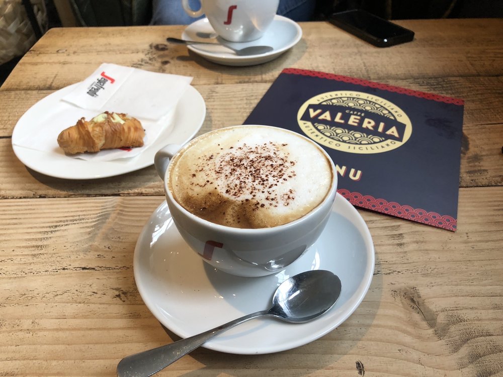 CAFE VALERIA - 3A Main St, Wheldrake, York, United Kingdom - Coffee ...
